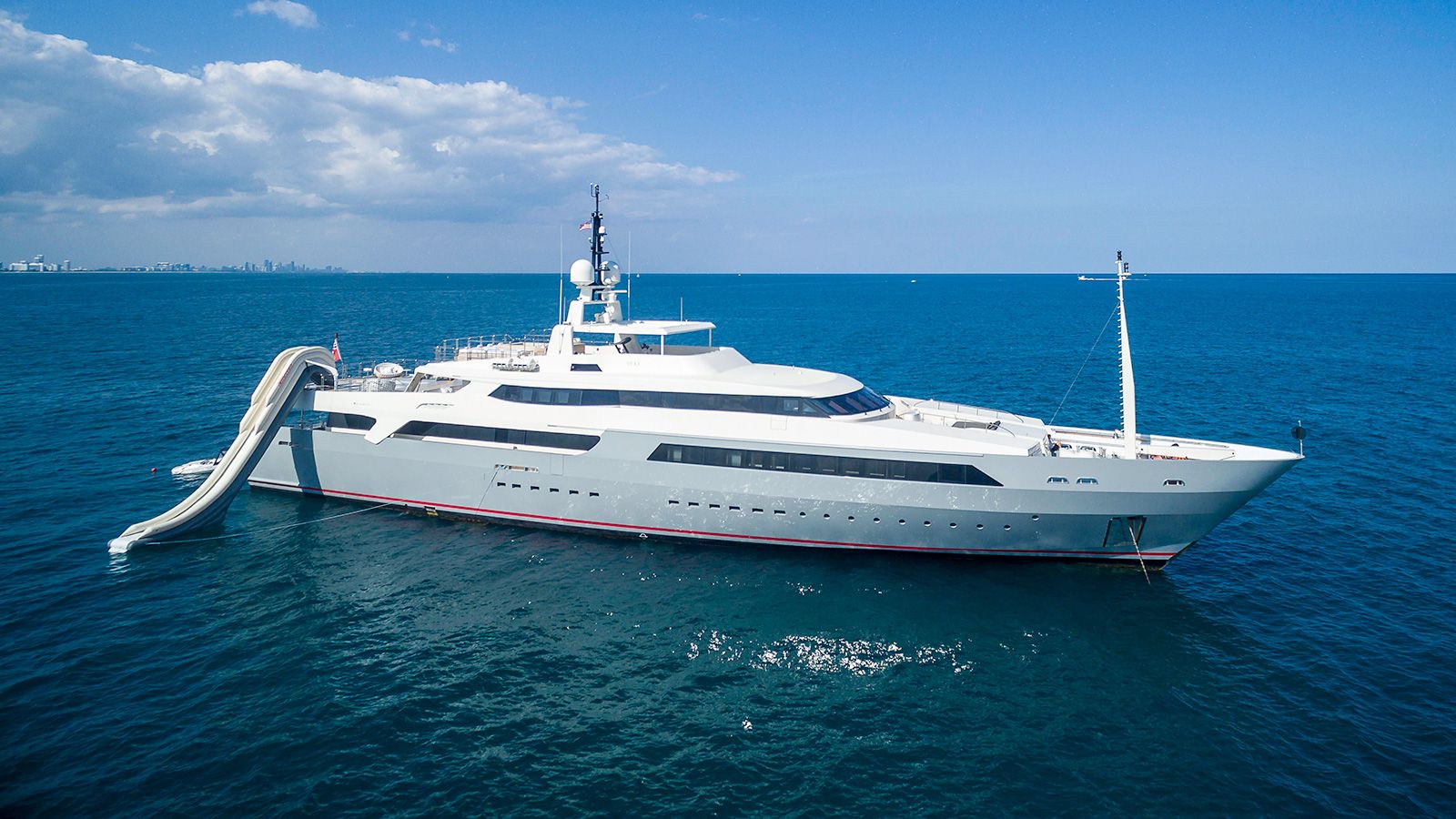 €2.9M price cut on Baglietto motor yacht Vicky